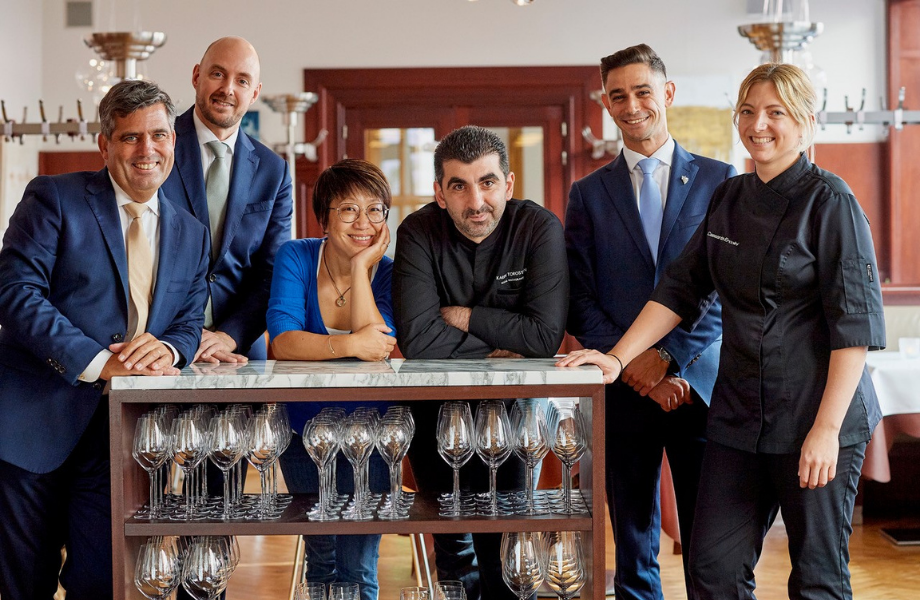 Bozar Restaurant - Brussels - Restaurant - 50Best Discovery