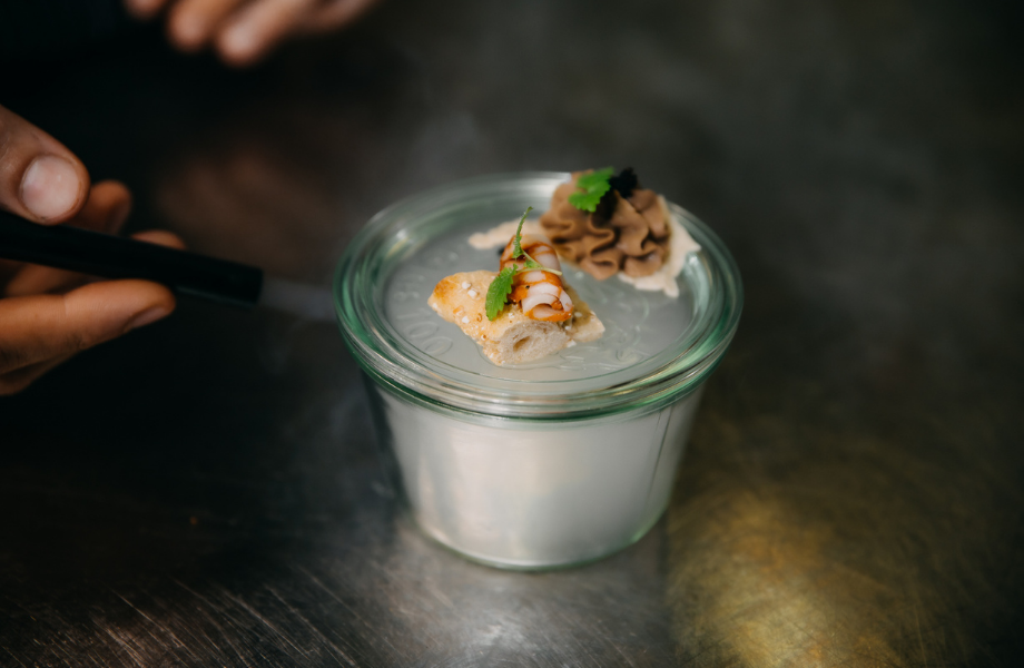 Gostilna na Gradu - Ljubljana - Restaurant - 50Best Discovery