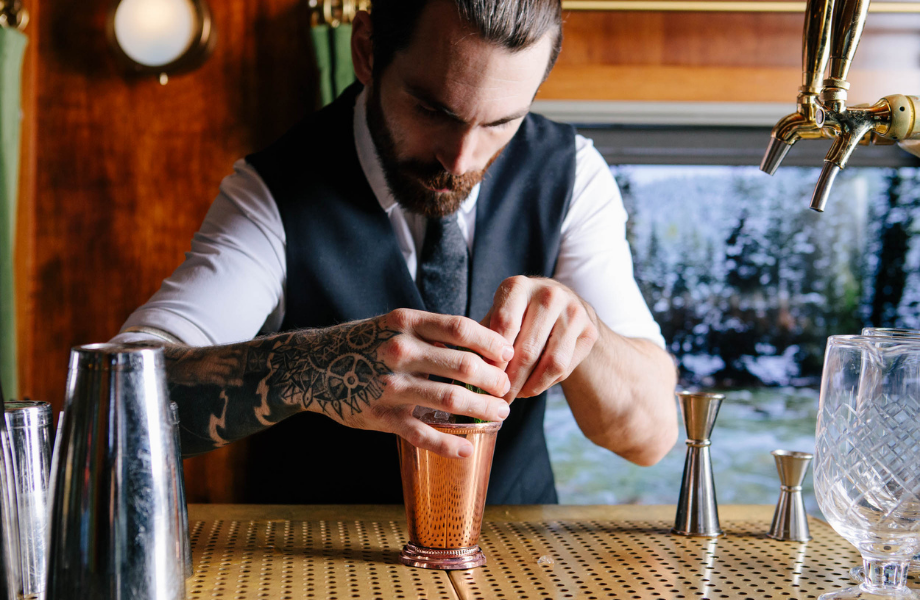 Platform 18 at Century Grand - Phoenix - Bar - 50Best Discovery