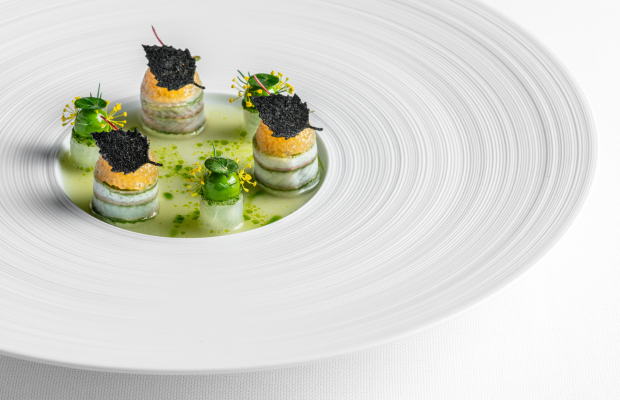 Sühring | The World’s 50 Best Restaurants 2025 | Ranked No. 22