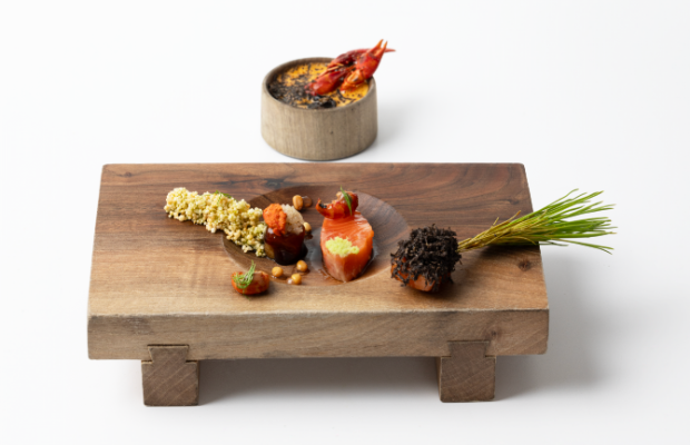 Diverxo | The World’s 50 Best Restaurants 2024 | Ranked No. 4