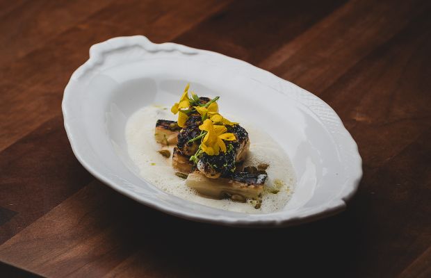 Frantzén | The World’s 50 Best Restaurants 2024 | Ranked No. 35