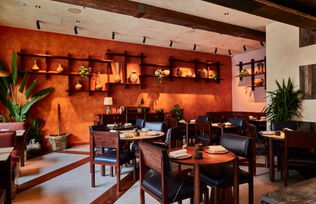 Kol | The World’s 50 Best Restaurants 2024 | Ranked No. 17