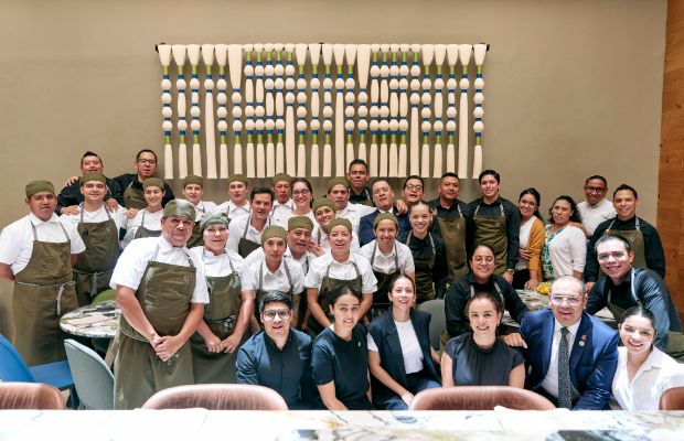 Quintonil | The World’s 50 Best Restaurants 2024 | Ranked No. 7