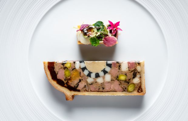 Sühring | The World’s 50 Best Restaurants 2024 | Ranked No. 23