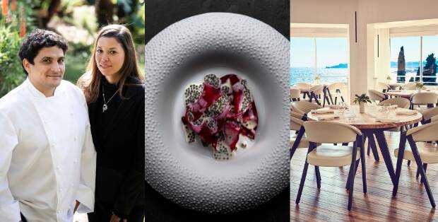 Best of the Best | Mirazur