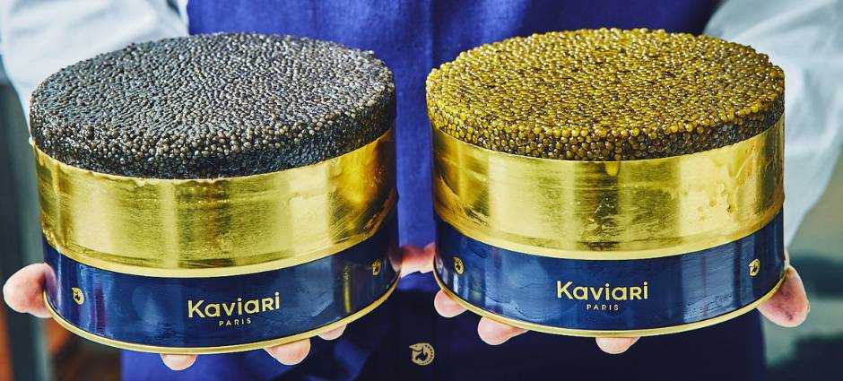 Kaviari | The World's 50 Best Restaurants Partners