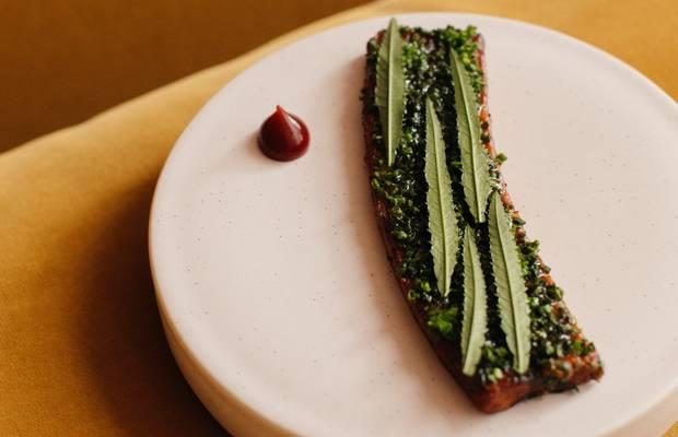 Ikoyi | The World’s 50 Best Restaurants 2022 | Ranked No. 49