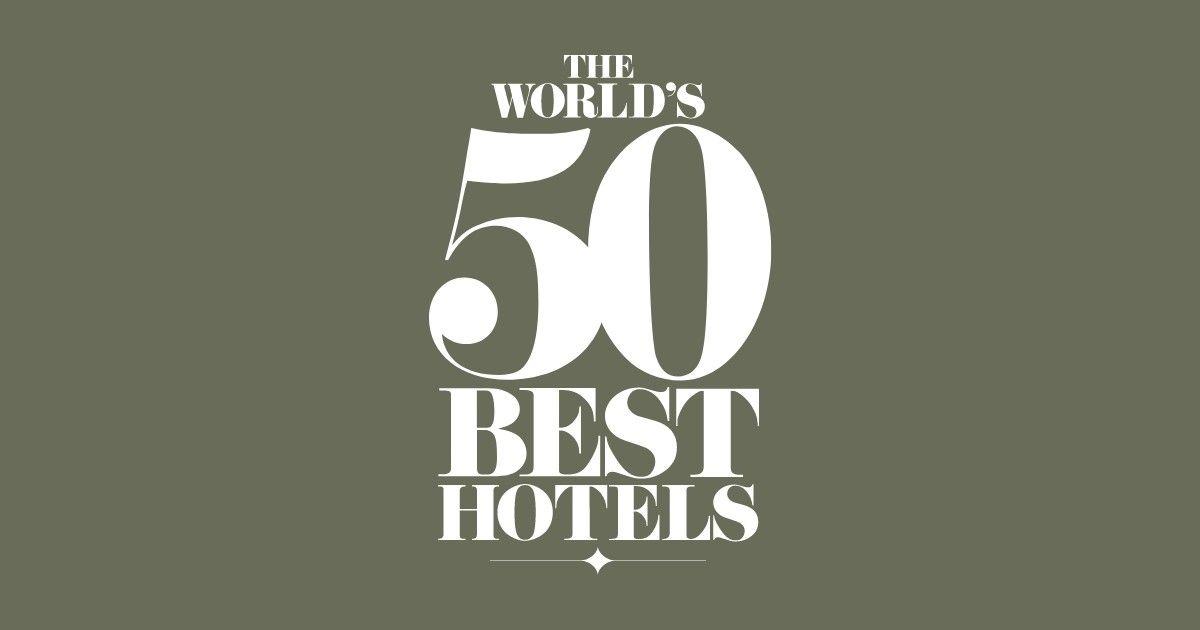 How the voting works | The World's 50 Best Hotels