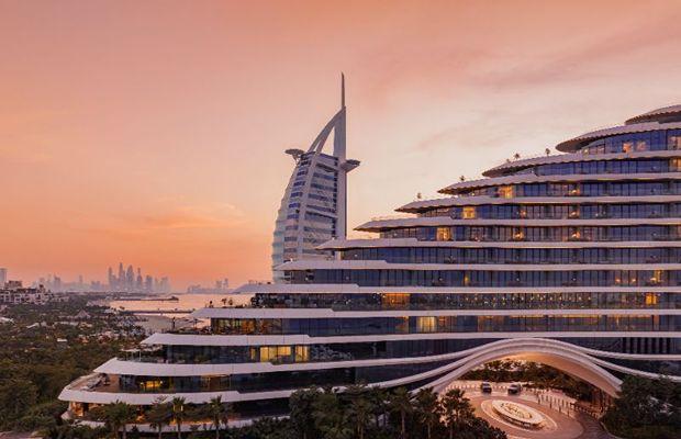 Jumeirah Marsa Al Arab | The World's 50 Best Hotels 2025 | Ranked No. 20