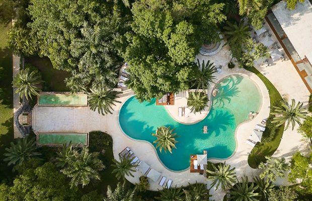 Chablé Yucatán | The World's 50 Best Hotels 2025 | Ranked No. 8