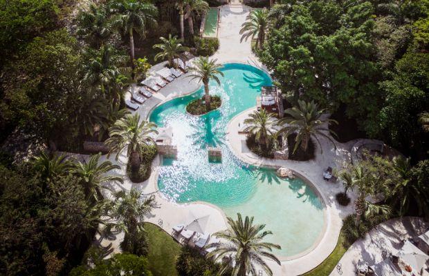 Chablé Yucatán | The World's 50 Best Hotels 2024 | Ranked No. 16