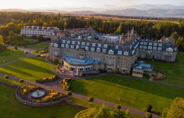 Gleneagles | The World's 50 Best Hotels 2023 | The Worlds 50 Best Hotels