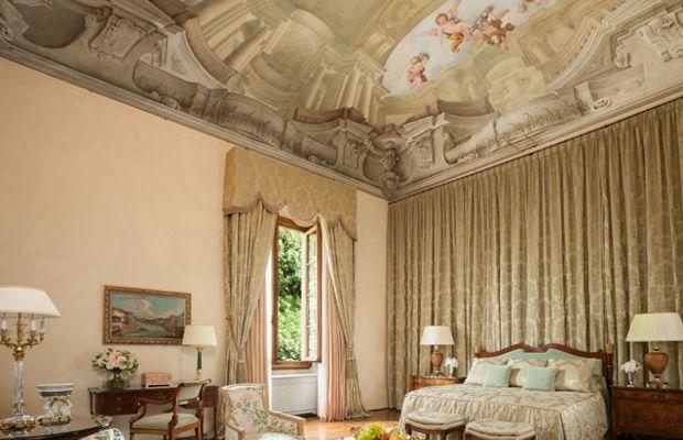 Four Seasons Firenze | The World's 50 Best Hotels 2025 | Ranked No. 9