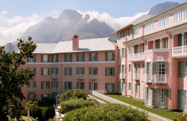 Mount Nelson | The World's 50 Best Hotels 2024 | The Worlds 50 Best Hotels