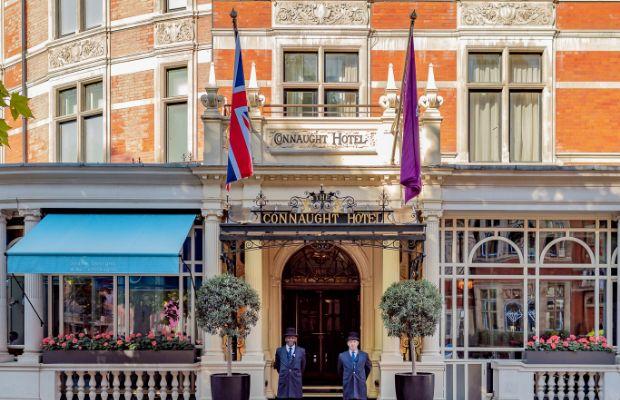 The Connaught | The World's 50 Best Hotels 2024 | Ranked No. 46