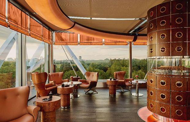 The Emory | The World's 50 Best Hotels 2025 | Ranked No. 32