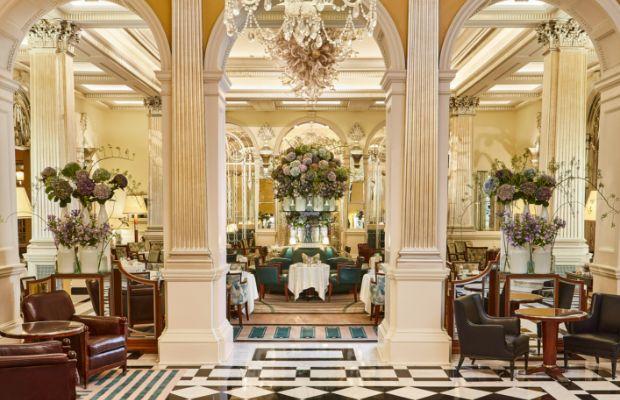 Claridge's | The World's 50 Best Hotels 2023 | The Worlds 50 Best Hotels