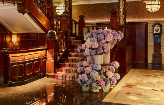 The Connaught | The World's 50 Best Hotels 2023 | The Worlds 50 Best Hotels