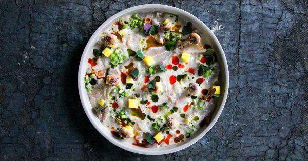 Gustu | Latin America's 50 Best Restaurants 2023 | Ranked No. 23