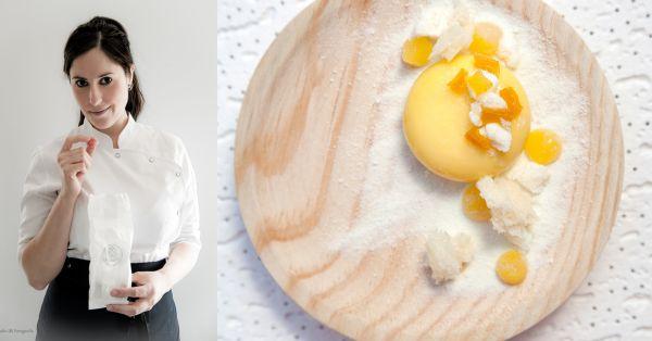 Latin America's Best Pastry Chef Award, sponsored by República del ...