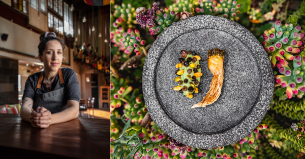 Latin America’s Rising Star Female Chef Award | Latin America's 50 Best ...