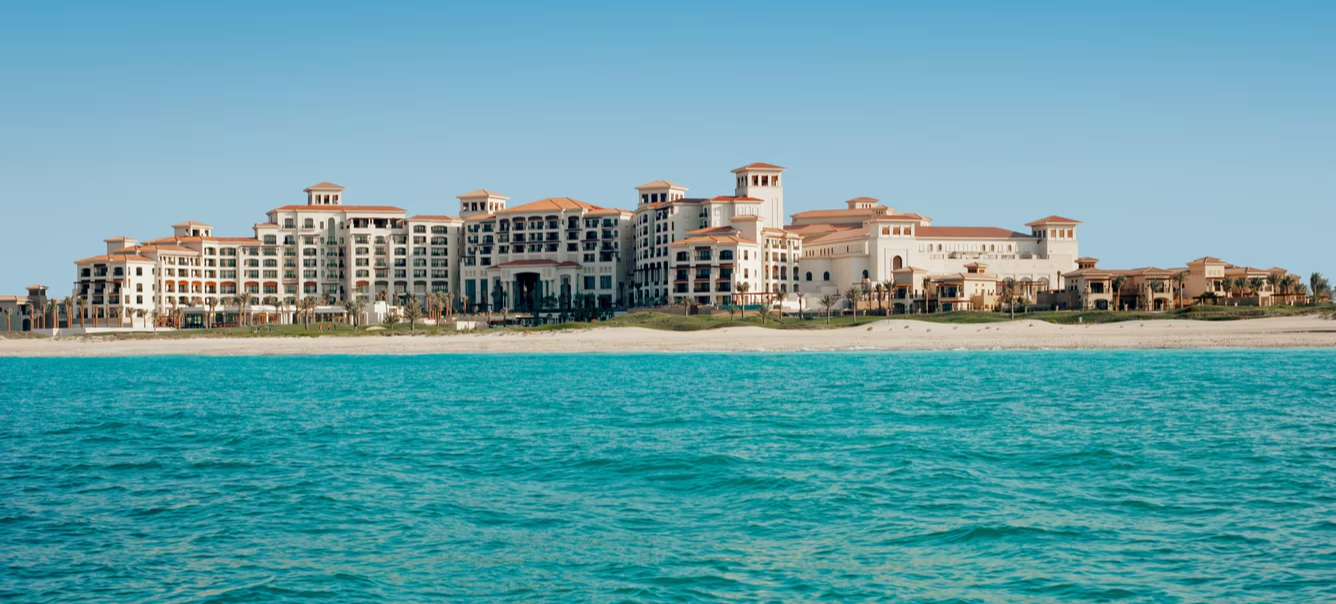 St Regis Saadiyat Island Resort | Middle East & North Africa's 50 Best ...