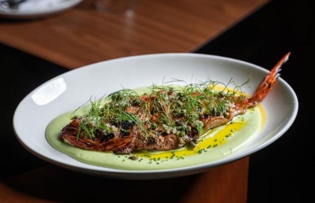 11 Woodfire | MENA's 50 Best Restaurants 2025 | Ranked No. 28