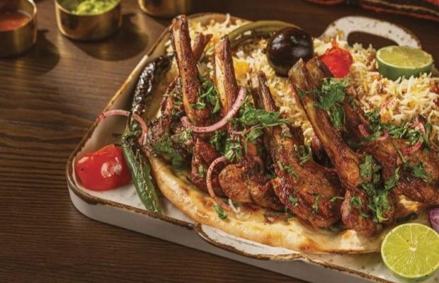 Aseeb | MENA's 50 Best Restaurants 2025 | Ranked No. 39