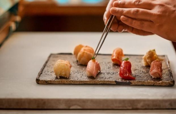 Kinoya | MENA's 50 Best Restaurants 2025 | Ranked No. 3