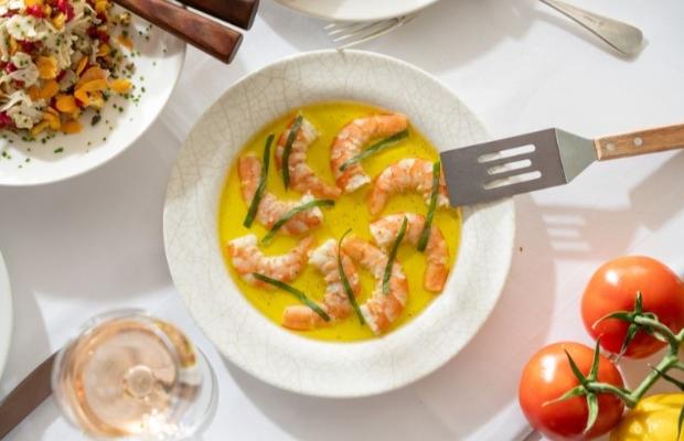 LPM Dubai | MENA's 50 Best Restaurants 2025 | Ranked No. 23