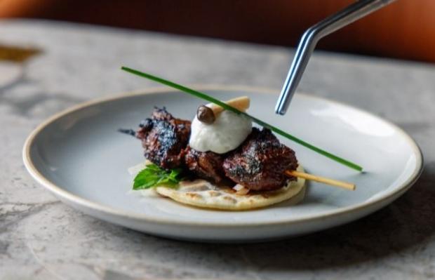 Marble | MENA's 50 Best Restaurants 2025 | Ranked No. 16