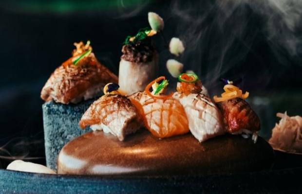 Myazu | MENA's 50 Best Restaurants 2025 | Ranked No. 49