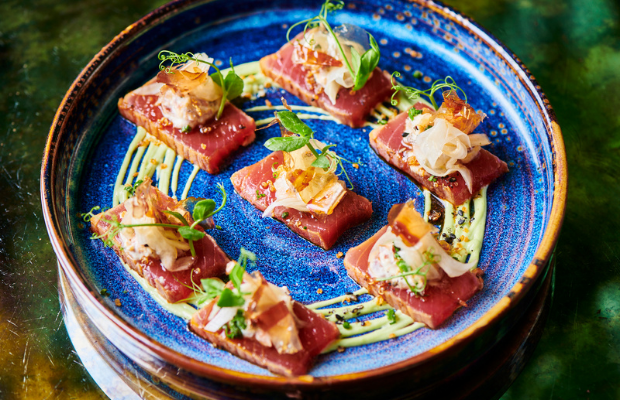 Coya Dubai | Middle East & North Africa’s 50 Best Restaurants 2022