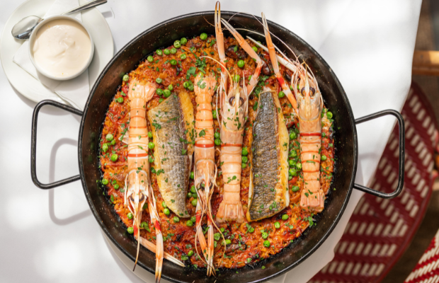 MENA's 50 Best Restaurants - The List and Awards