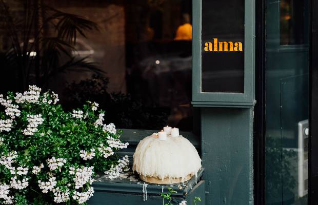 Alma | North America's 50 Best Restaurants 2025 | Ranked No. 43