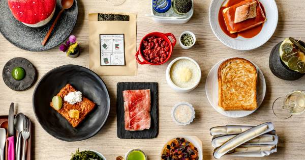 Locust | North America's 50 Best Restaurants 2025 | Ranked No. 20