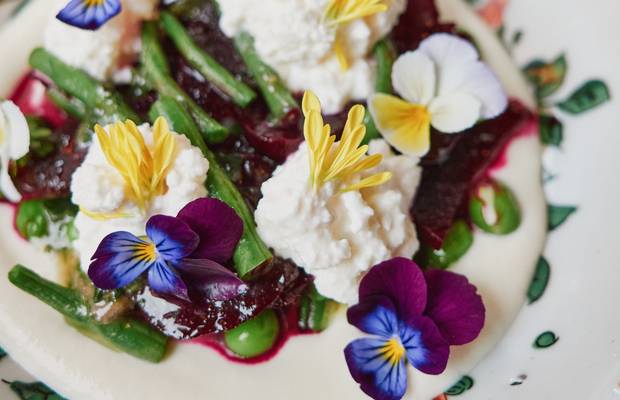 Mhel | North America's 50 Best Restaurants 2025 | Ranked No. 44