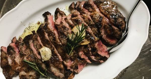 Via Carota | North America's 50 Best Restaurants 2025 | Ranked No. 18