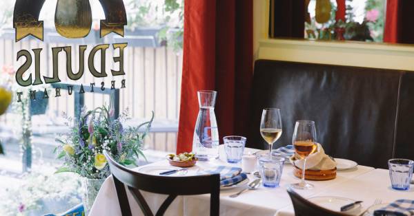 Edulis | North America's 50 Best Restaurants 2026 | Ranked No. 25