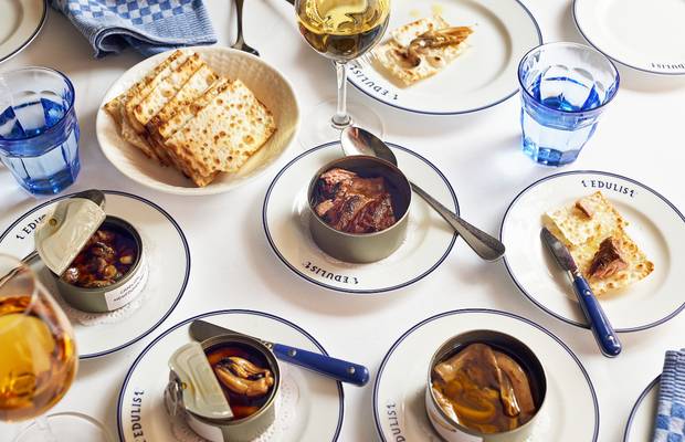 Edulis | North America's 50 Best Restaurants 2026 | Ranked No. 25