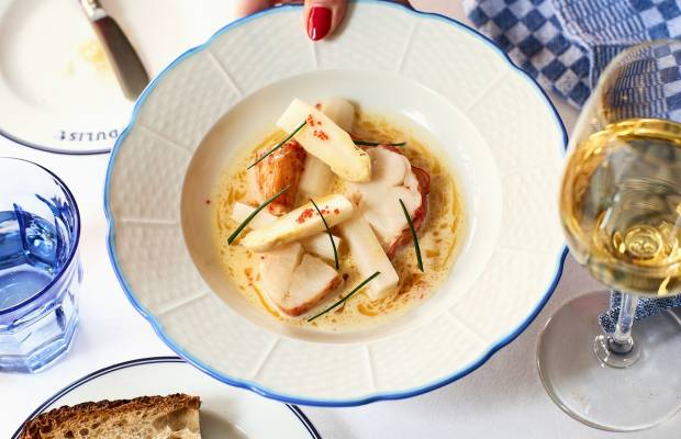 Edulis | North America's 50 Best Restaurants 2026 | Ranked No. 25