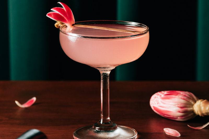 The rise of street-food cocktails in Asia