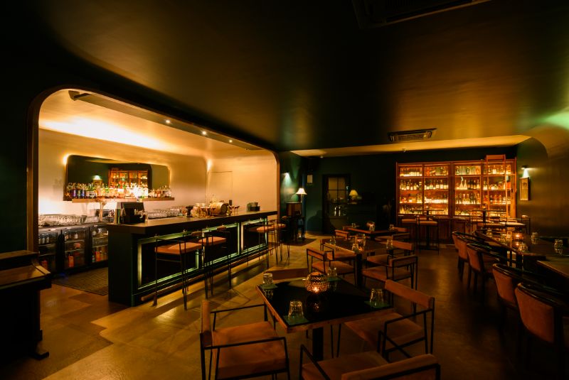 The rise of street-food cocktails in Asia