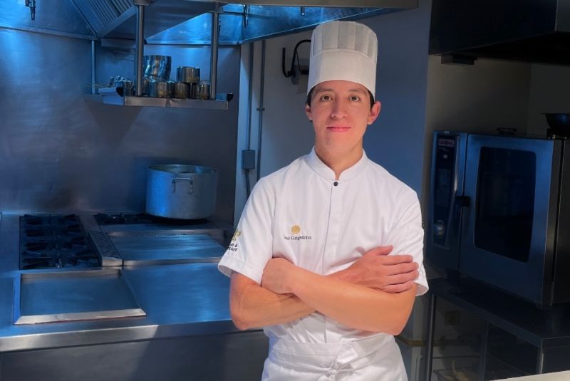 50 Best Restaurants Scholarship: meet the next generation of aspiring chefs