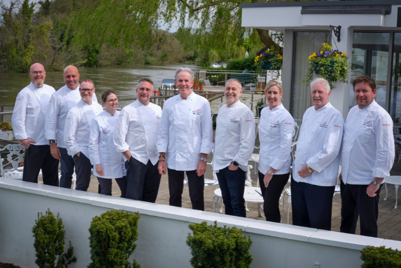 Alain and Michel Roux Jr: “What we have as a family is absolutely sacred.”
