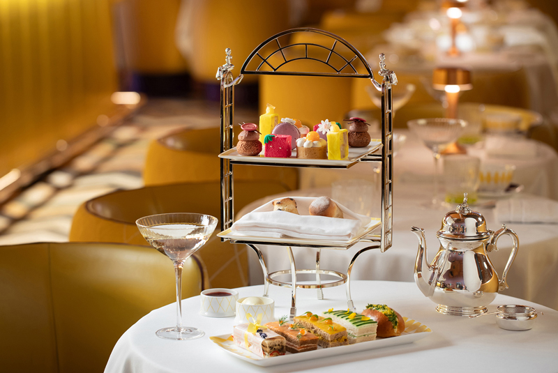 Looking for a twist on your standard afternoon tea? Here are 9 quirky ...