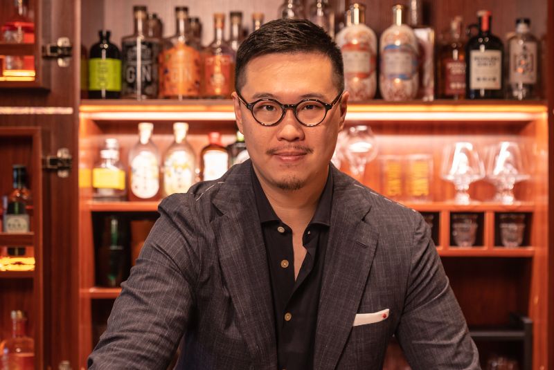 “It wasn’t even supposed to be a bar…” How Andrew Ho went from Swiss ...