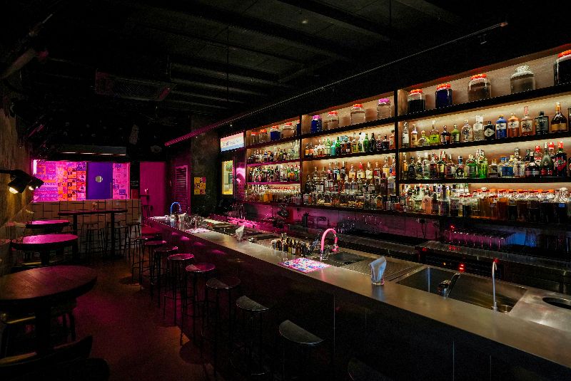 Not just eye candy: 8 of the world’s best designed bars