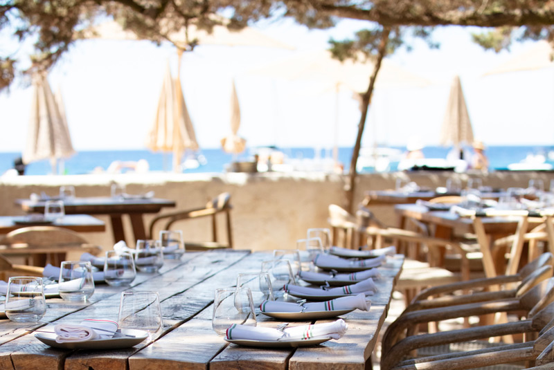 10 of the hottest beach clubs to chill out in this summer